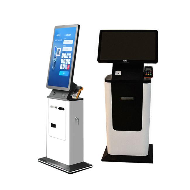 Customizable ticket vending machine with payment options