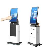 China User Friendly Interface Self Payment Kiosk for Easy and Secure Payments for sale