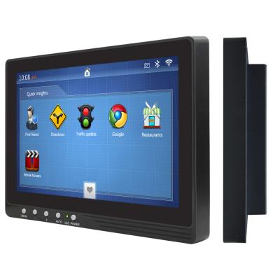 Cina 15.6 pollici IP65 impermeabile All In One Touch Industrial PC Touch Screen Open Frame Android Panel PC Touch Screen Monitor in vendita