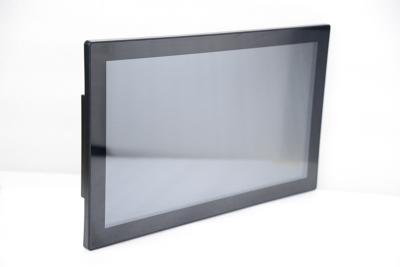 Cina Touch screen a 15,6 pollici all'aperto impermeabile industriale incastonato del PC IP65 PCAP del pannello in vendita