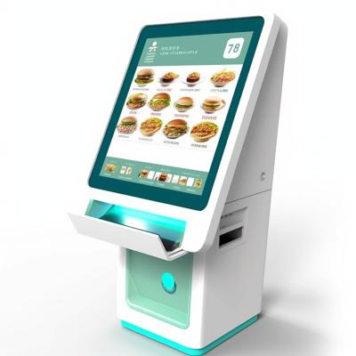 China Reinventing Food Self Service Kiosk Stations For Personalized Dining for sale