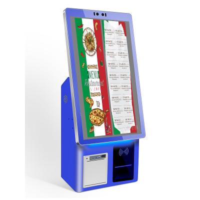 China High Performance Self Payment Kiosk For Store Checkout Machine With Android OS for sale