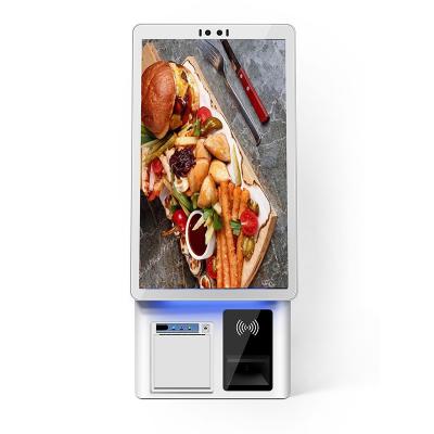 China Android/Window 7/8/10 Self Payment Kiosk With Intuitive Interface for sale