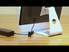 8GB RAM I7 / I5 / I3 All In One Touch Pc Dustproof