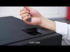 Volledig operationele Automatische Tellermachine, Haltype de Machine van ATMs