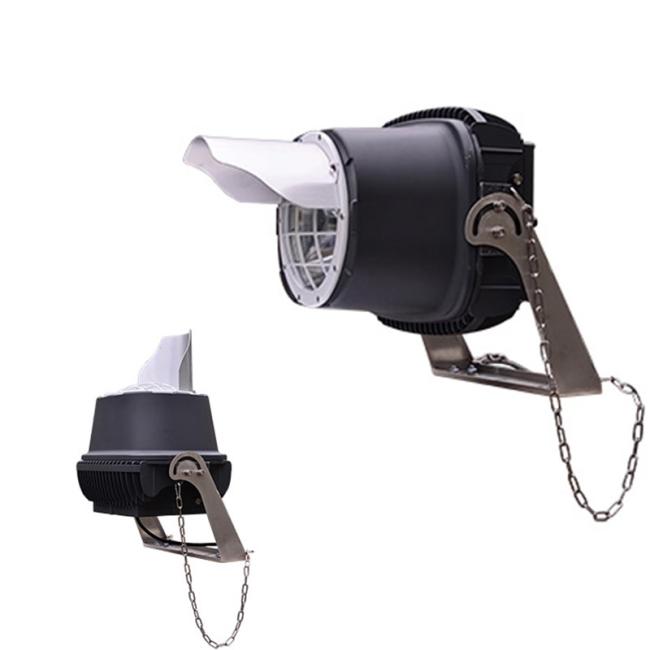 15/30 beam Angle 25000 Lumen 200W Marine Lights for Boats