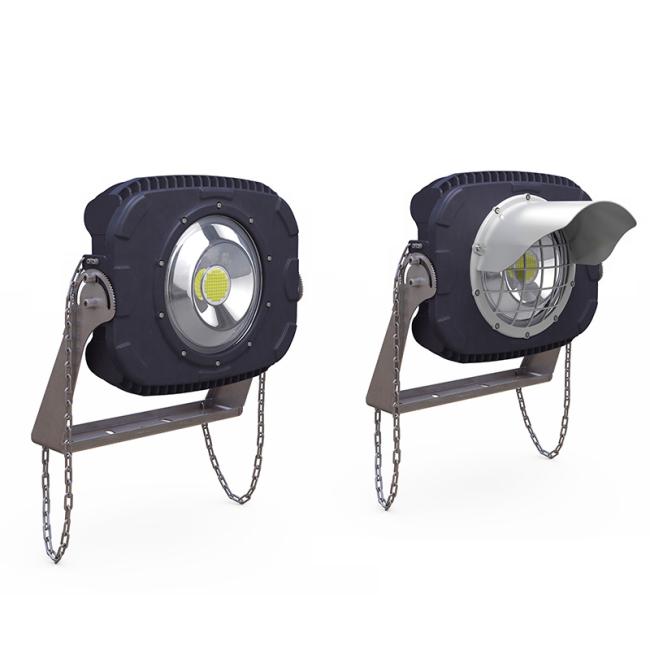 High Lumen anti-glare long lifespan outdoor waterproof IP67 400 Watt LED Stadium Floodlights