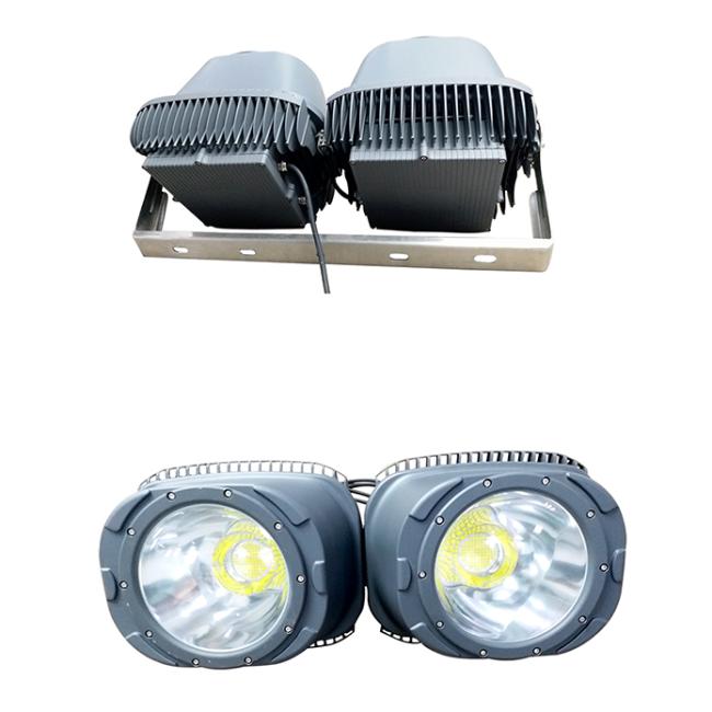 CREE y SAMSUNG y luz blanca fresca 1000W de la marca del top de la fuente de luz del LED del estadio de la temperatura de color LED