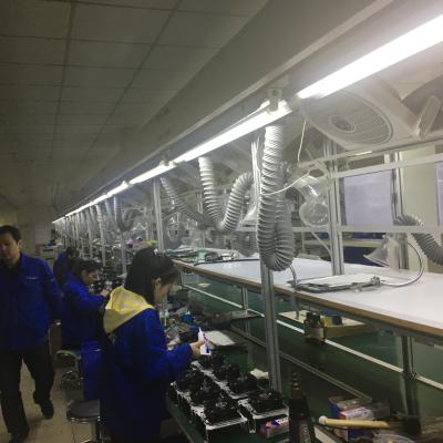 Cina L'UL di RAZORLUX RoHS ha condotto le luci che dello stadio 600w ha condotto le luci del campo di baseball in vendita