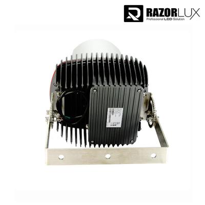 China Best waterproof 5 year warranty 120 lm/w system efficacy Marine lighting 30w led flood light for distric for sale