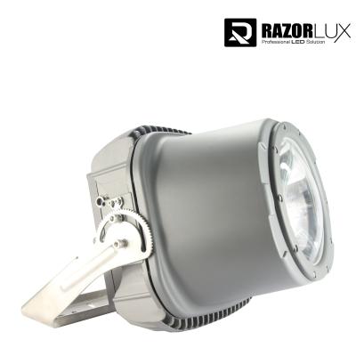China Tageslicht-Alarm 60000lm Marine Led Flood Light 500 Watt-6000K kühlen weißes ab zu verkaufen