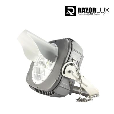 China Wasserdichter Aluminiumlegierungs-Körper IP67 Marine Led Flood Light 130LM/W 78000lm zu verkaufen
