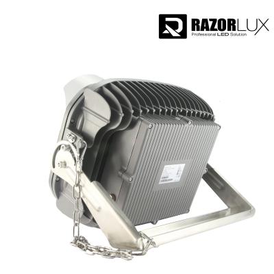 China Wasserdichter Aluminiumlegierungs-Körper IP67 Marine Led Flood Light 130LM/W 78000lm zu verkaufen