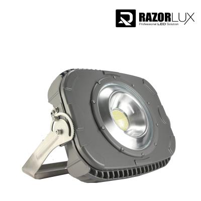 China Wasserdichter Aluminiumlegierungs-Körper IP67 Marine Led Flood Light 130LM/W 78000lm zu verkaufen