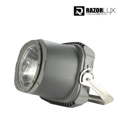 China 75Ra Led Boat Flood Lights Lumitec Spreader Lights 120lm/W Aluminum Alloy Body for sale
