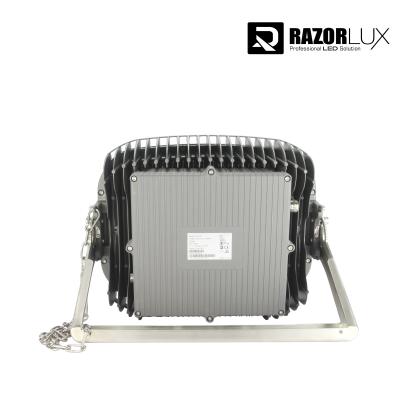 China 75Ra Led Boat Flood Lights Lumitec Spreader Lights 120lm/W Aluminum Alloy Body for sale