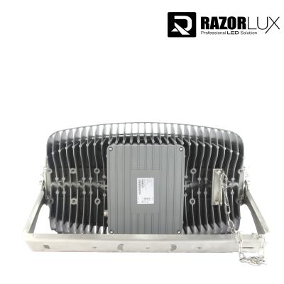 Cina disposizione di 120000lm Marine Deck Lights Boats Floodlight 1000W DIALux Evo in vendita
