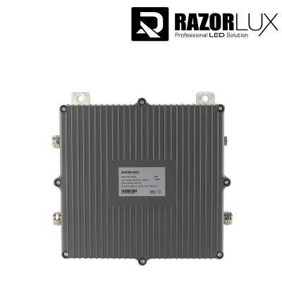China IP67 LVD Dimmable Led Floodlight Stadium Saa 1400W Agi32 Layout for sale