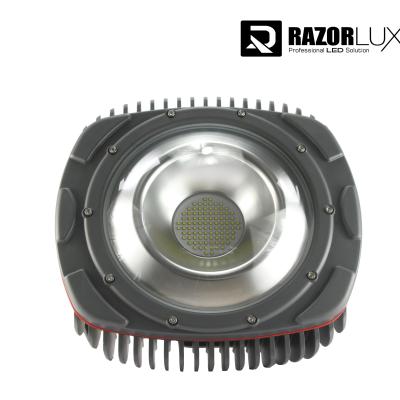 China Outdoor Street High Mast Led Flood Light 10800 Lm 90w Sports Stadiums for sale