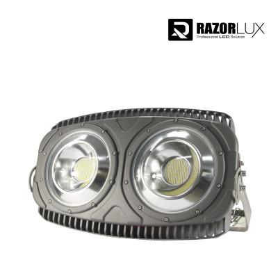 China Stadion 75 Ra Outdoor Led Flood Lights 1000W Ip67 maakt Geleide Lichten waterdicht Te koop