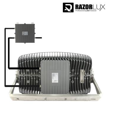 China Stadion 75 Ra Outdoor Led Flood Lights 1000W Ip67 maakt Geleide Lichten waterdicht Te koop