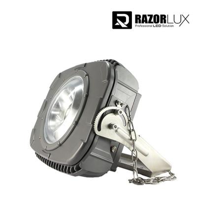 China Reflector de la prenda impermeable IP67 2700K 5700K 400W LED de la luz de inundación de la pista de tenis al aire libre en venta