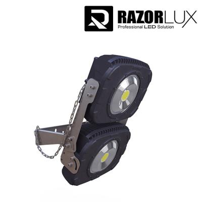 China Super helle 50000 Stunden der Lebensdauer-Bronze-1200W LED Sport-im Freien Beleuchtungs- zu verkaufen