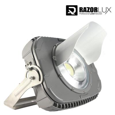 China El dado caliente 2021 la luz 400W de la inundación LED de la fundición de aluminio para la iluminación de los deportes en venta
