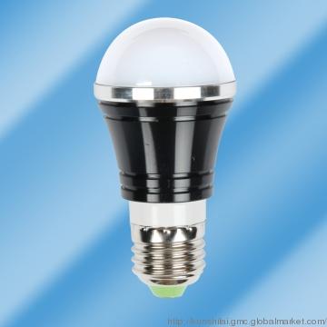 China AC 85V-260V 1x1W LED Bulb Lights with 80LM for sale