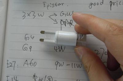 China g9 led 6w for sale