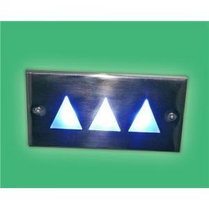China 2700k led inground light for sale
