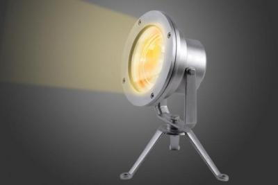 China led round underwater light stainless steel ip68 for sale