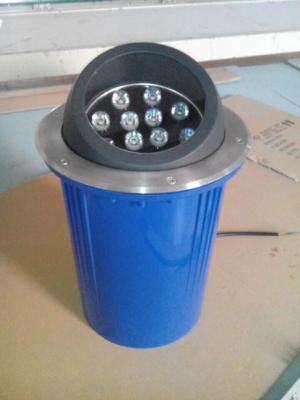China 12W  IP67 220V outdoor uplights for road for sale
