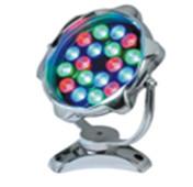 China 18w 1900LM led underwater fountain light for sale