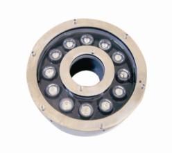 China 12W led underwater fishing light 12v for sale