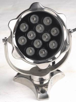 China 12W led light underwater for sale