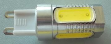 China 0.2W 280 g9 halogen led replacement for sale