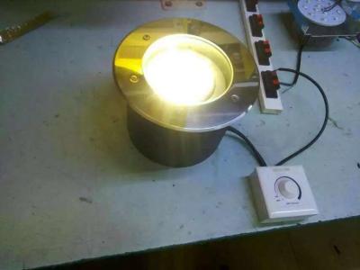 China Dimmable & adjustable angle  in ground led lights for sale