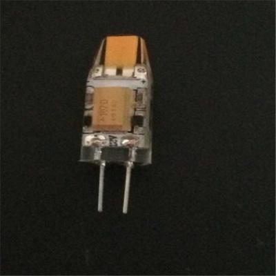China 1.2W 120LM AC/DC 12V g4 replacement led bulbs for sale