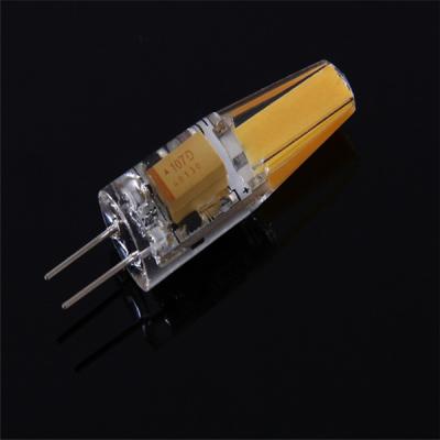 China 1.5W 200LM AC/DC 12V g4 replacement led bulbs for sale