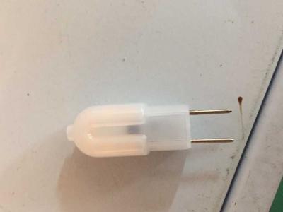 China 1.5W LED filament G4 replacement bulb for sale