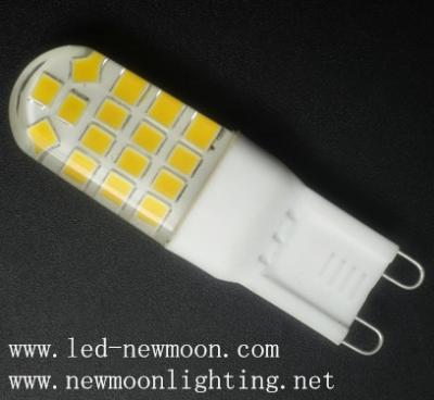 China 220-240V RA80 270LM led g9 light bulbs for sale