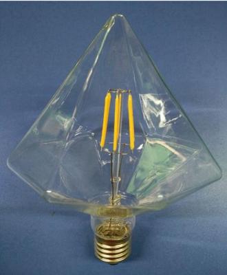 China 6W  dimmable led filament bulb for sale