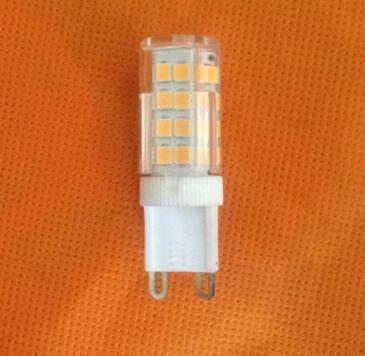 China high lumen 4W RA 90 LED G9 lights for sale