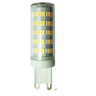 China New style for crystal Lighting 750LM 8W LED G9 bulb for sale