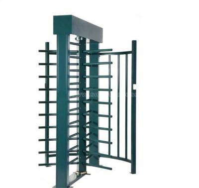 China New Style Automatic Full Height Turnstile with Access Control System for Bus Station,Airport,Hotel,Jail for sale