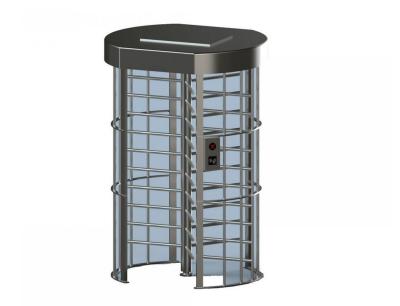 China Access control full height turnstile door with CE certificate for sale