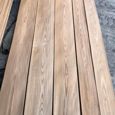 Cina Nuova tendenza Veneer di cenere di Manciuria Legno naturale Veneer di cenere di legno personalizzato in vendita