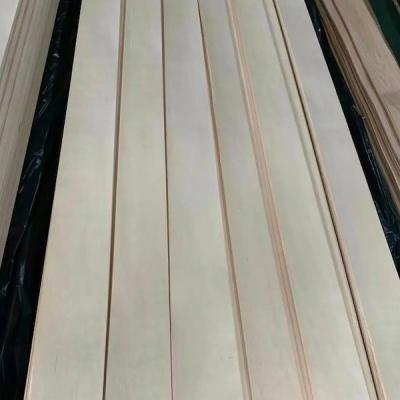 Cina Fogli di rivestimento in legno di acero a prova di muffa Naturale ISO9001 per skateboard in vendita
