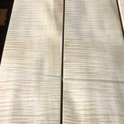 Cina Veneer di acero naturale, non tossico, ecologico, bianco, di quercia. in vendita